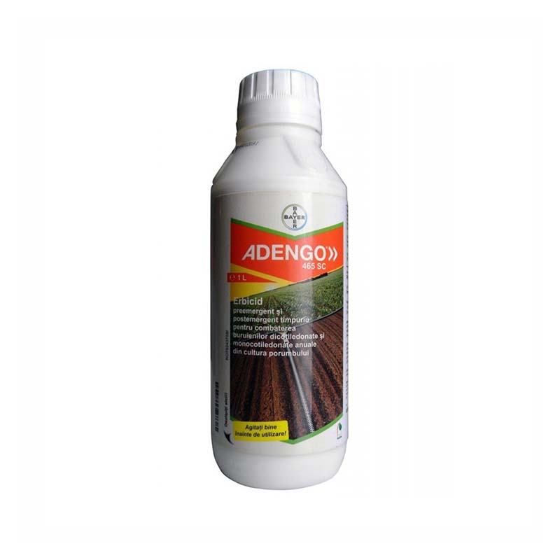 Erbicid Adengo 465 SC - 1 litru, Bayer, Preemergent, Postemergent ...