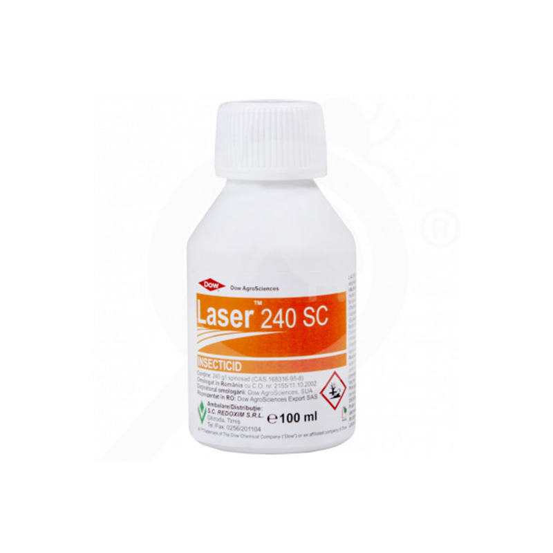 Insecticid Laser 240 SC, 100ml