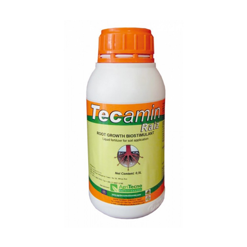 Tecamin RAIZ 1L @ Agronor