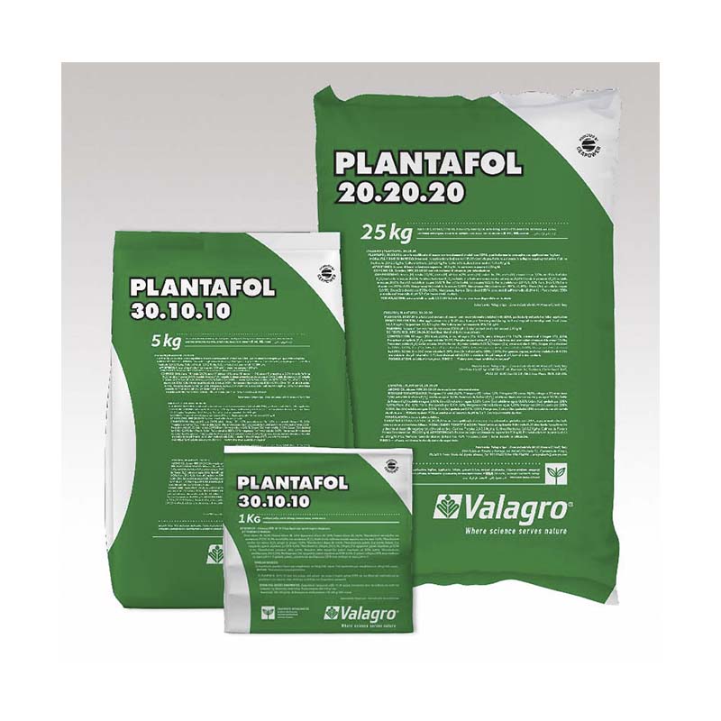 Ingrasamant foliar Plantafol 20-20-20 25kg, Malagrow @ Agronor