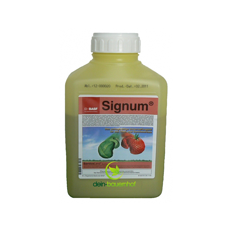 Signum 1kg @ Agronor