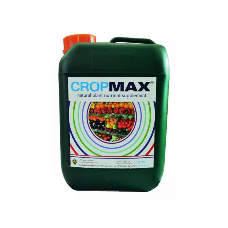 Ingrasamant Foliar CROPMAX - 20 litri, Fertilizator BIO Superconcentrat ...