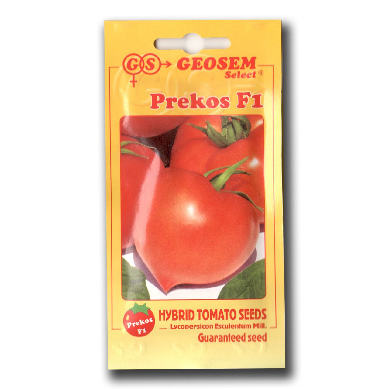 Tomate Prekos F1, 1000 seminte, Geosem @ Agronor