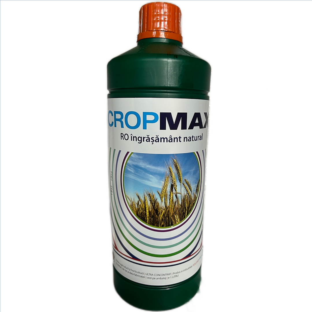 Ingrasamant foliar Cropmax 1L @ Agronor