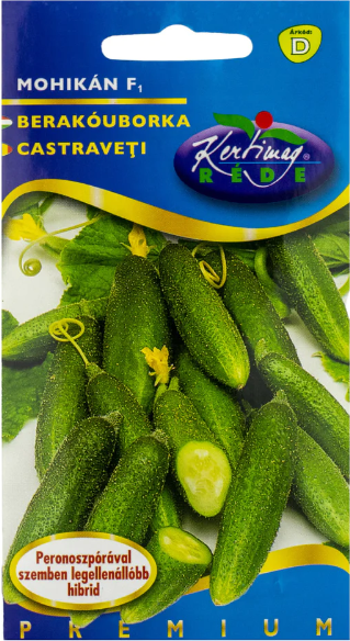 Seminte de Castraveti Mohikan F1 1g - Kertimag @ Agronor